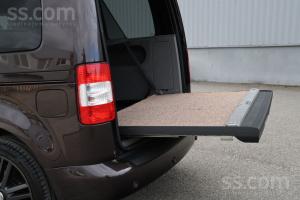 Brūns Volkswagen Caddy 2009 Tukums, ar dzinēja tilpumu 2.00 L un nobraukumu 251 tūkst. km par 6900 €, foto 15 vietnē AUTOMOTO.COM.LV