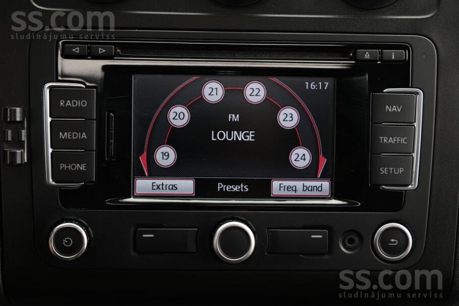 Brūns Volkswagen Caddy 2009 Tukums, ar dzinēja tilpumu 2.00 L un nobraukumu 251 tūkst. km par 6900 €, foto 19 vietnē AUTOMOTO.COM.LV