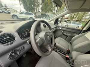 Brūns Volkswagen Caddy 2010 Rīga, ar dzinēja tilpumu 1.60 L un nobraukumu 0 tūkst. km par 5990 €, foto 13 vietnē AUTOMOTO.COM.LV