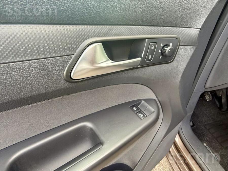 Brūns Volkswagen Caddy 2010 Rīga, ar dzinēja tilpumu 1.60 L un nobraukumu 0 tūkst. km par 5990 €, foto 20 vietnē AUTOMOTO.COM.LV