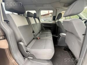 Brūns Volkswagen Caddy 2010 Rīga, ar dzinēja tilpumu 1.60 L un nobraukumu 0 tūkst. km par 5990 €, foto 22 vietnē AUTOMOTO.COM.LV