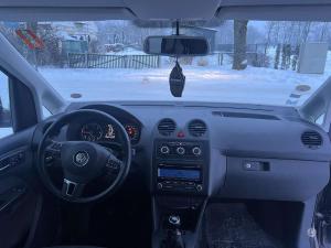 Brūns Volkswagen Caddy 2011 Kauņa, ar dzinēja tilpumu 1.60 L un nobraukumu 276 tūkst. km par 5650 €, foto 9 vietnē AUTOMOTO.COM.LV