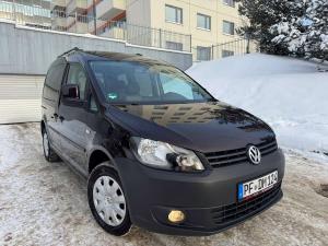 Brūns Volkswagen Caddy 2011 Viļņa, ar dzinēja tilpumu 1.60 L un nobraukumu 218 tūkst. km par 6999 €, foto 5 vietnē AUTOMOTO.COM.LV