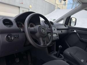 Brūns Volkswagen Caddy 2011 Viļņa, ar dzinēja tilpumu 1.60 L un nobraukumu 218 tūkst. km par 6999 €, foto 9 vietnē AUTOMOTO.COM.LV