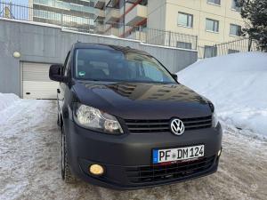 Brūns Volkswagen Caddy 2011 Viļņa, ar dzinēja tilpumu 1.60 L un nobraukumu 218 tūkst. km par 6999 €, foto 18 vietnē AUTOMOTO.COM.LV