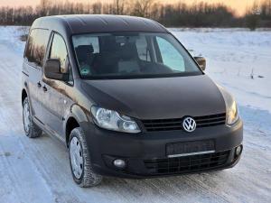 Brūns Volkswagen Caddy 2011 Kėdainiai, ar dzinēja tilpumu 1.97 L un nobraukumu 272 tūkst. km par 6800 €, foto 10 vietnē AUTOMOTO.COM.LV