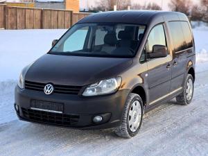 Brūns Volkswagen Caddy 2011 Kėdainiai, ar dzinēja tilpumu 1.97 L un nobraukumu 272 tūkst. km par 6800 €, foto 12 vietnē AUTOMOTO.COM.LV