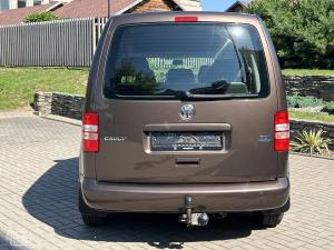 Brūns Volkswagen Caddy 2011 Kėdainiai, ar dzinēja tilpumu 1.60 L un nobraukumu 272 tūkst. km par 5500 €, foto 9 vietnē AUTOMOTO.COM.LV