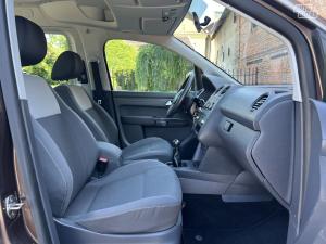 Brūns Volkswagen Caddy 2011 Kėdainiai, ar dzinēja tilpumu 1.60 L un nobraukumu 272 tūkst. km par 5500 €, foto 12 vietnē AUTOMOTO.COM.LV