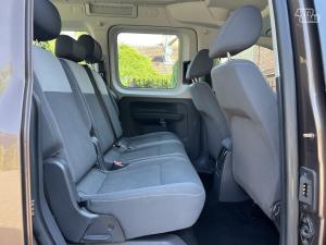 Brūns Volkswagen Caddy 2011 Kėdainiai, ar dzinēja tilpumu 1.60 L un nobraukumu 272 tūkst. km par 5500 €, foto 13 vietnē AUTOMOTO.COM.LV