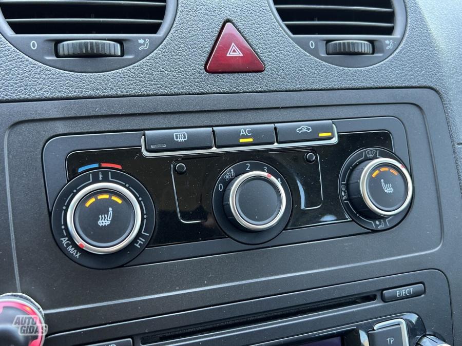 Brūns Volkswagen Caddy 2011 Kėdainiai, ar dzinēja tilpumu 1.60 L un nobraukumu 272 tūkst. km par 5500 €, foto 16 vietnē AUTOMOTO.COM.LV