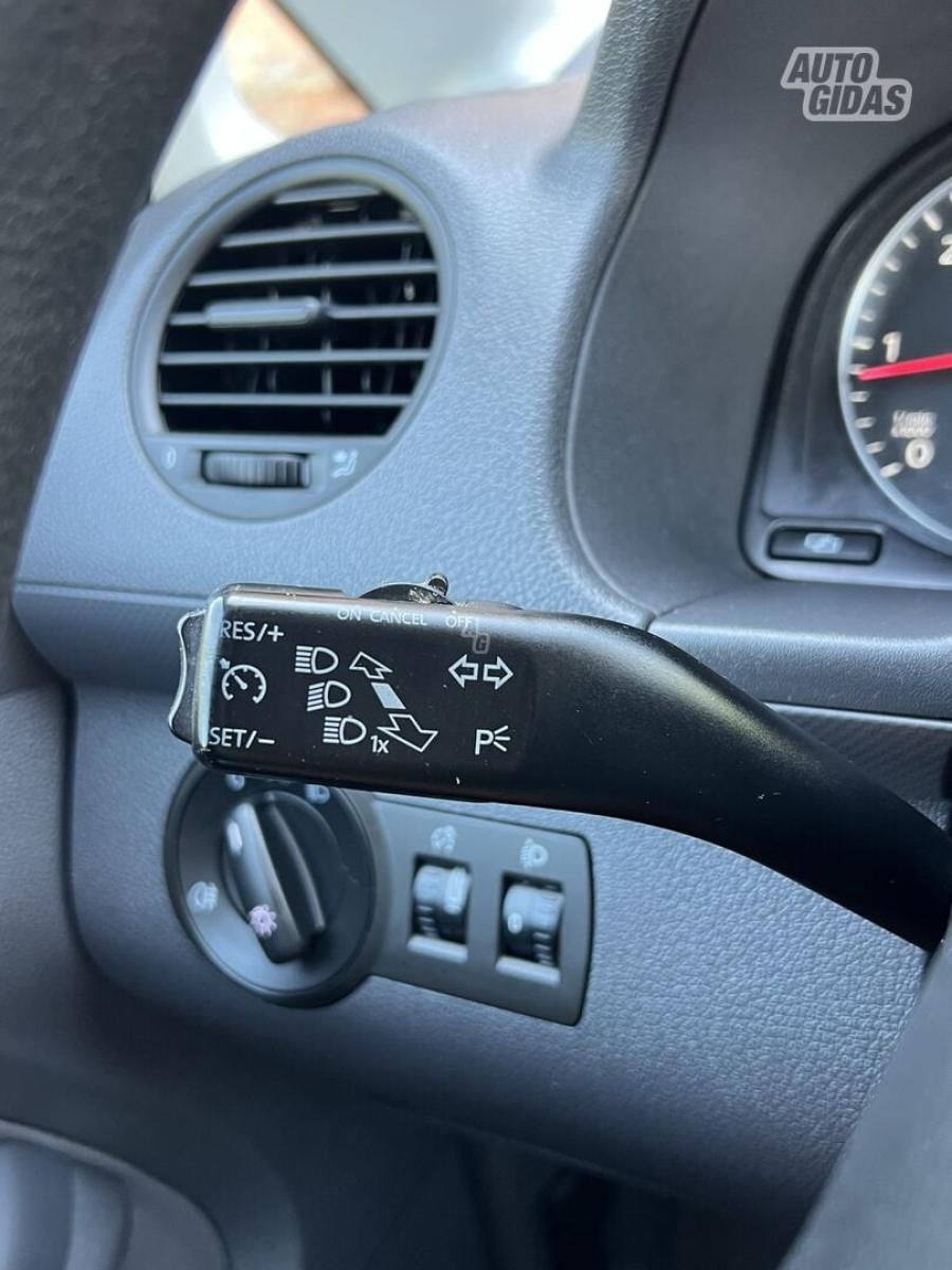 Brūns Volkswagen Caddy 2011 Kėdainiai, ar dzinēja tilpumu 1.60 L un nobraukumu 272 tūkst. km par 5500 €, foto 20 vietnē AUTOMOTO.COM.LV