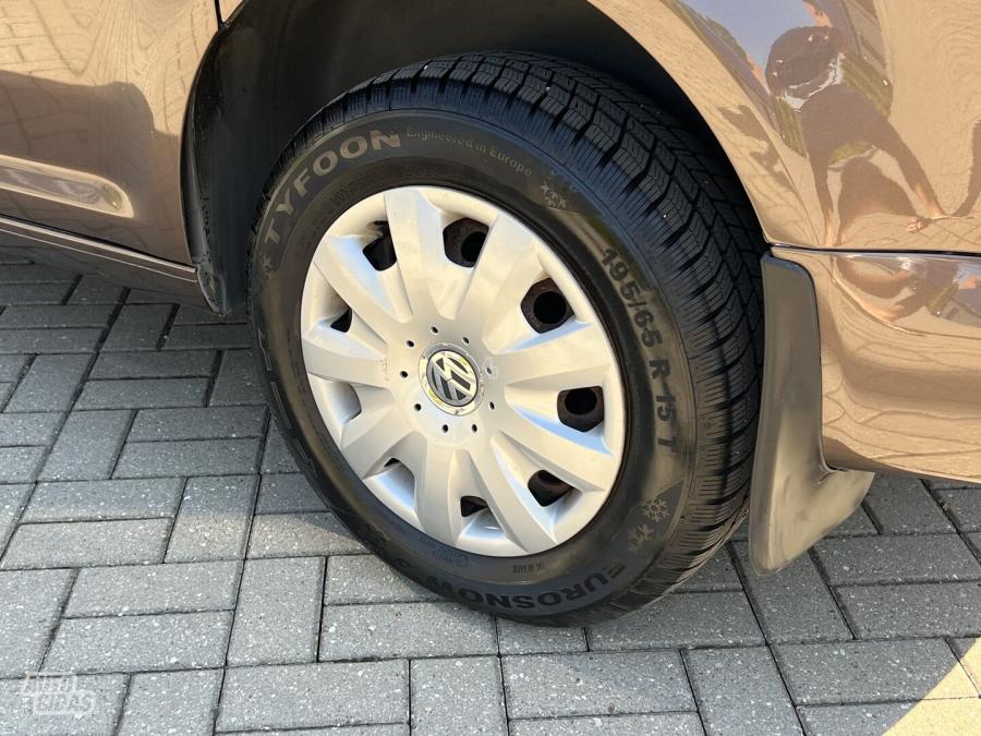Brūns Volkswagen Caddy 2011 Kėdainiai, ar dzinēja tilpumu 1.60 L un nobraukumu 272 tūkst. km par 5500 €, foto 22 vietnē AUTOMOTO.COM.LV