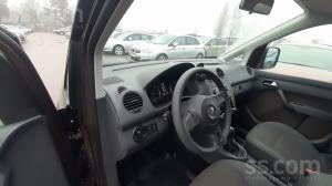 Brūns Volkswagen Caddy 2012 Rīga, ar dzinēja tilpumu 1.60 L un nobraukumu 213 tūkst. km par 7350 €, foto 22 vietnē AUTOMOTO.COM.LV