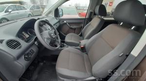 Brūns Volkswagen Caddy 2012 Rīga, ar dzinēja tilpumu 1.60 L un nobraukumu 213 tūkst. km par 7350 €, foto 23 vietnē AUTOMOTO.COM.LV