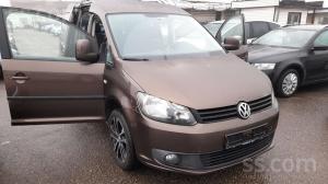 Brūns Volkswagen Caddy 2012 Rīga, ar dzinēja tilpumu 1.60 L un nobraukumu 213 tūkst. km par 7350 €, foto 33 vietnē AUTOMOTO.COM.LV