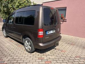 Brūns Volkswagen Caddy 2012 Kauņa, ar dzinēja tilpumu 1.97 L un nobraukumu 461 tūkst. km par 12900 €, foto 5 vietnē AUTOMOTO.COM.LV