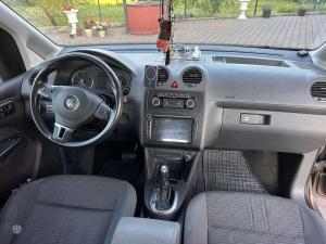 Brūns Volkswagen Caddy 2012 Kauņa, ar dzinēja tilpumu 1.97 L un nobraukumu 461 tūkst. km par 12900 €, foto 8 vietnē AUTOMOTO.COM.LV
