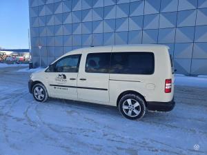 Brūns Volkswagen Caddy 2015 Šilutė, ar dzinēja tilpumu 0.00 L un nobraukumu 215 tūkst. km par 7260 €, foto 3 vietnē AUTOMOTO.COM.LV