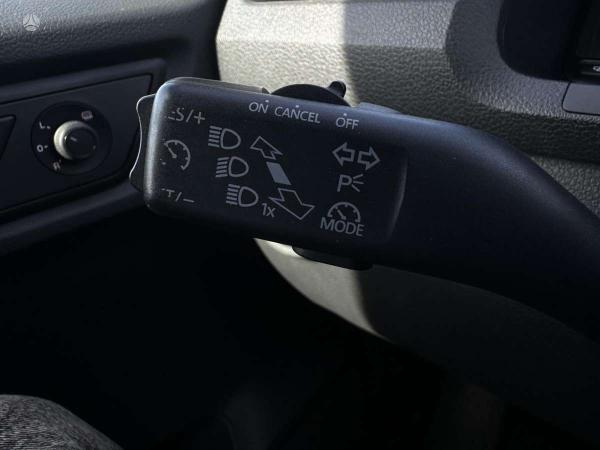 Brūns Volkswagen Caddy 2016 Viļņa, ar dzinēja tilpumu 2.00 L un nobraukumu 196 tūkst. km par 13250 €, foto 10 vietnē AUTOMOTO.COM.LV