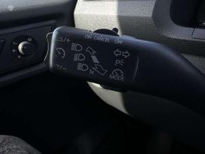 Brown Volkswagen Caddy 2016 in Vilnius, with an engine capacity of 2.00 L and mileage of 196 thousand km for 13250 €, photo 10 on AUTOMOTO.COM.LV