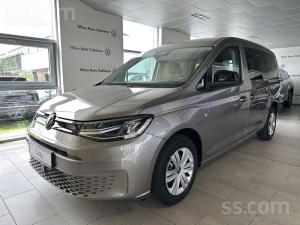 Коричневый Фольксваген Кадди 2026 в Валмиера, объемом двигателя 2.00 л и пробегом 0 тыс. км за 40685 €, фото  на AUTOMOTO.COM.LV