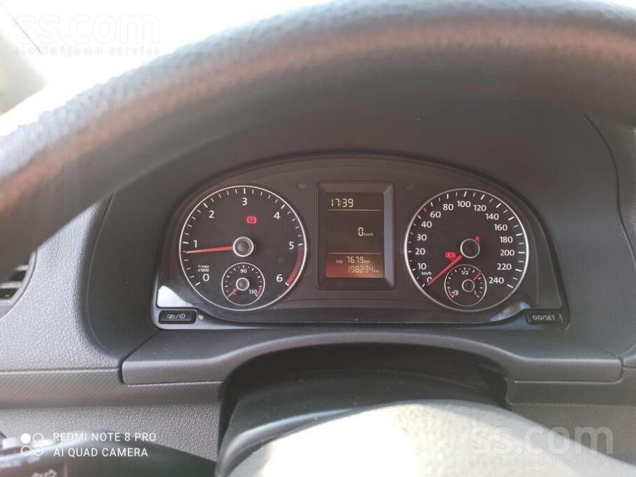 Brūns Volkswagen Caddy 2014 Rīga, ar dzinēja tilpumu 1.60 L un nobraukumu 198 tūkst. km par 6350 €, foto 8 vietnē AUTOMOTO.COM.LV
