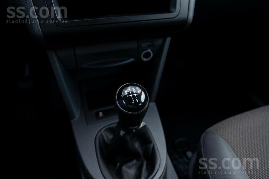 Brūns Volkswagen Caddy 2015 Rīga, ar dzinēja tilpumu 1.60 L un nobraukumu 346 tūkst. km par 5000 €, foto 16 vietnē AUTOMOTO.COM.LV