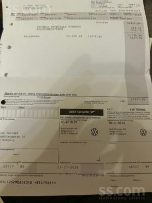 Коричневый Фольксваген Кадди 2015 в Бауска, объемом двигателя 1.20 л и пробегом 172 тыс. км за 10000 €, фото 20 на AUTOMOTO.COM.LV