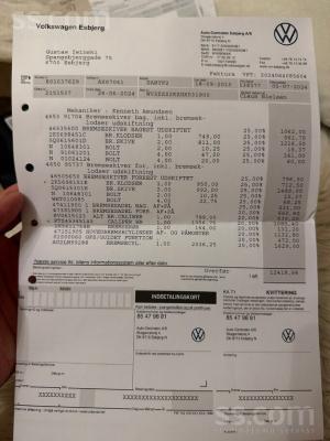 Коричневый Фольксваген Кадди 2015 в Бауска, объемом двигателя 1.20 л и пробегом 172 тыс. км за 10000 €, фото 21 на AUTOMOTO.COM.LV