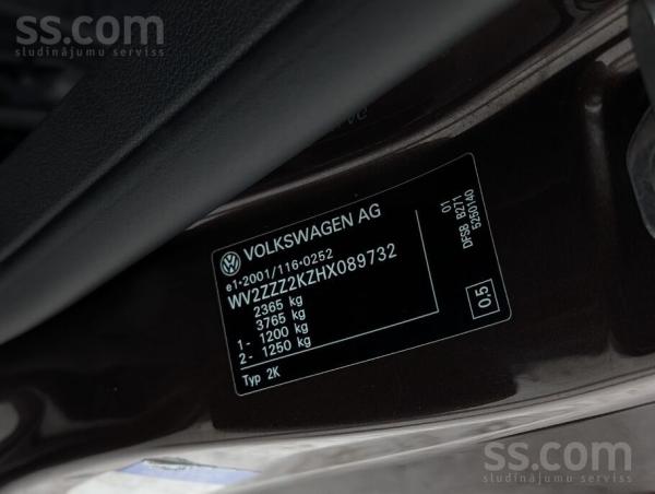 Brūns Volkswagen Caddy 2017 Jūrmala, ar dzinēja tilpumu 2.00 L un nobraukumu 0 tūkst. km par 7950 €, foto 9 vietnē AUTOMOTO.COM.LV