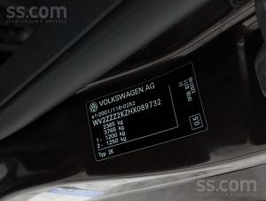 Brūns Volkswagen Caddy 2017 Jūrmala, ar dzinēja tilpumu 2.00 L un nobraukumu 0 tūkst. km par 7950 €, foto 10 vietnē AUTOMOTO.COM.LV