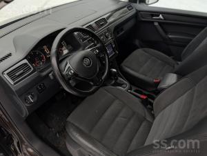 Brūns Volkswagen Caddy 2017 Jūrmala, ar dzinēja tilpumu 2.00 L un nobraukumu 0 tūkst. km par 7950 €, foto 12 vietnē AUTOMOTO.COM.LV