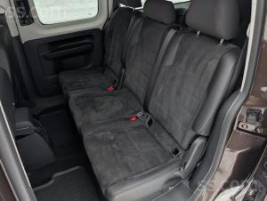 Brūns Volkswagen Caddy 2017 Jūrmala, ar dzinēja tilpumu 2.00 L un nobraukumu 0 tūkst. km par 7950 €, foto 13 vietnē AUTOMOTO.COM.LV