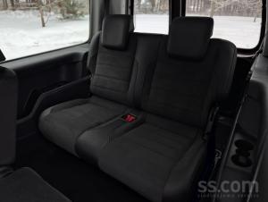 Brūns Volkswagen Caddy 2017 Jūrmala, ar dzinēja tilpumu 2.00 L un nobraukumu 0 tūkst. km par 7950 €, foto 15 vietnē AUTOMOTO.COM.LV