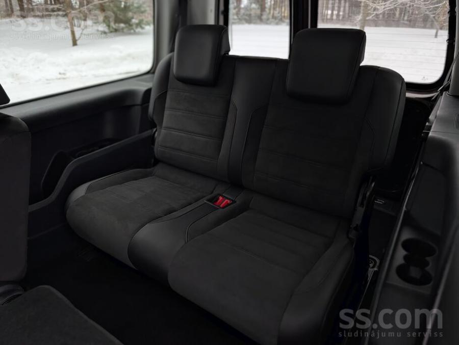 Brūns Volkswagen Caddy 2017 Jūrmala, ar dzinēja tilpumu 2.00 L un nobraukumu 0 tūkst. km par 7950 €, foto 15 vietnē AUTOMOTO.COM.LV