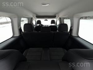 Brūns Volkswagen Caddy 2017 Jūrmala, ar dzinēja tilpumu 2.00 L un nobraukumu 0 tūkst. km par 7950 €, foto 16 vietnē AUTOMOTO.COM.LV