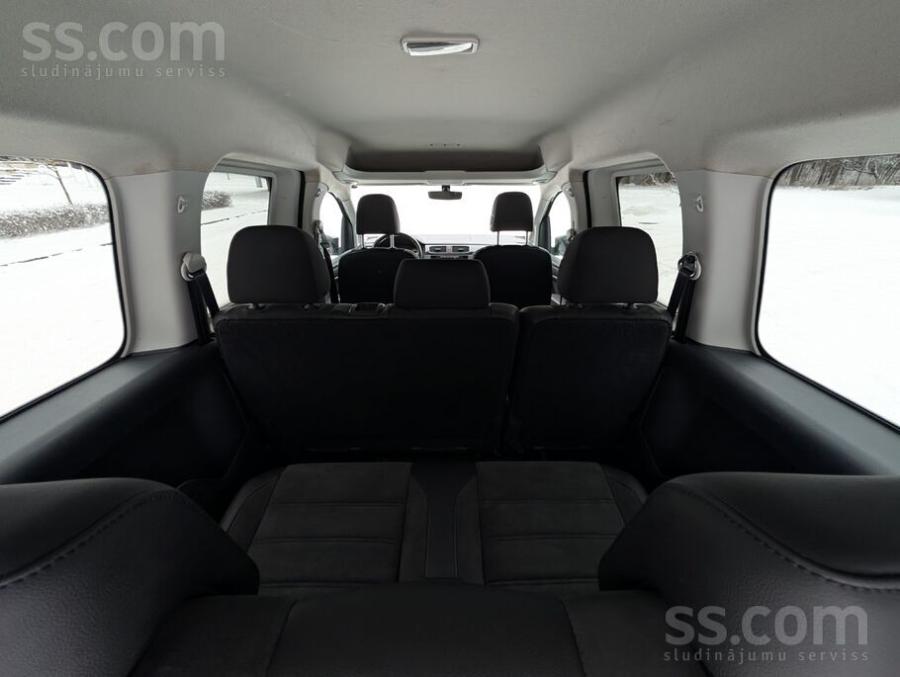 Brūns Volkswagen Caddy 2017 Jūrmala, ar dzinēja tilpumu 2.00 L un nobraukumu 0 tūkst. km par 7950 €, foto 16 vietnē AUTOMOTO.COM.LV