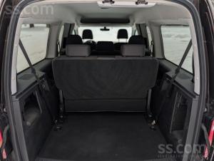 Brūns Volkswagen Caddy 2017 Jūrmala, ar dzinēja tilpumu 2.00 L un nobraukumu 0 tūkst. km par 7950 €, foto 17 vietnē AUTOMOTO.COM.LV