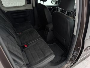 Brūns Volkswagen Caddy 2017 Jūrmala, ar dzinēja tilpumu 2.00 L un nobraukumu 0 tūkst. km par 7950 €, foto 21 vietnē AUTOMOTO.COM.LV