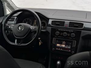 Brūns Volkswagen Caddy 2017 Jūrmala, ar dzinēja tilpumu 2.00 L un nobraukumu 0 tūkst. km par 7950 €, foto 23 vietnē AUTOMOTO.COM.LV