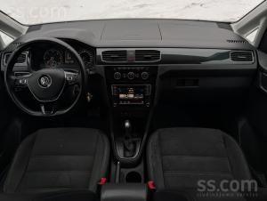 Brūns Volkswagen Caddy 2017 Jūrmala, ar dzinēja tilpumu 2.00 L un nobraukumu 0 tūkst. km par 7950 €, foto 24 vietnē AUTOMOTO.COM.LV