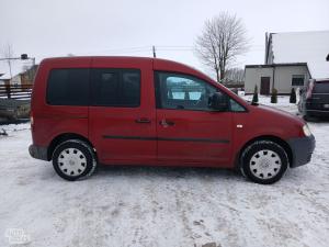 Volkswagen Caddy 2005 in Kaunas, with an engine capacity of 1.90 L and mileage of 350 thousand km for 1650 €, photo  on AUTOMOTO.COM.LV