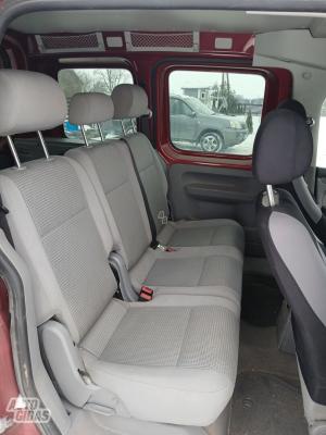 Volkswagen Caddy 2005 Kauņa, ar dzinēja tilpumu 1.90 L un nobraukumu 350 tūkst. km par 1650 €, foto 8 vietnē AUTOMOTO.COM.LV