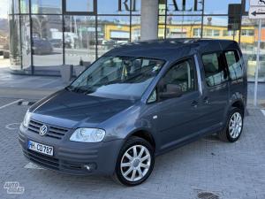 Volkswagen Caddy 2007 in Kaunas, with an engine capacity of 1.90 L and mileage of 300 thousand km for 4450 €, photo 3 on AUTOMOTO.COM.LV