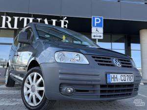 Volkswagen Caddy 2007 in Kaunas, with an engine capacity of 1.90 L and mileage of 300 thousand km for 4450 €, photo 7 on AUTOMOTO.COM.LV
