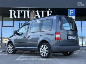 Volkswagen Caddy 2007 in Kaunas, with an engine capacity of 1.90 L and mileage of 300 thousand km for 4450 €, photo 10 on AUTOMOTO.COM.LV