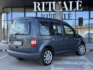 Volkswagen Caddy 2007 in Kaunas, with an engine capacity of 1.90 L and mileage of 300 thousand km for 4450 €, photo 15 on AUTOMOTO.COM.LV