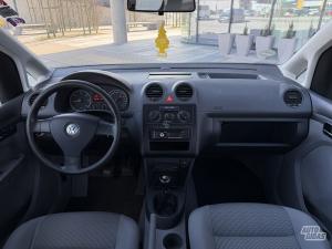 Volkswagen Caddy 2007 in Kaunas, with an engine capacity of 1.90 L and mileage of 300 thousand km for 4450 €, photo 16 on AUTOMOTO.COM.LV