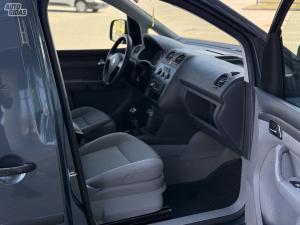 Volkswagen Caddy 2007 in Kaunas, with an engine capacity of 1.90 L and mileage of 300 thousand km for 4450 €, photo 17 on AUTOMOTO.COM.LV
